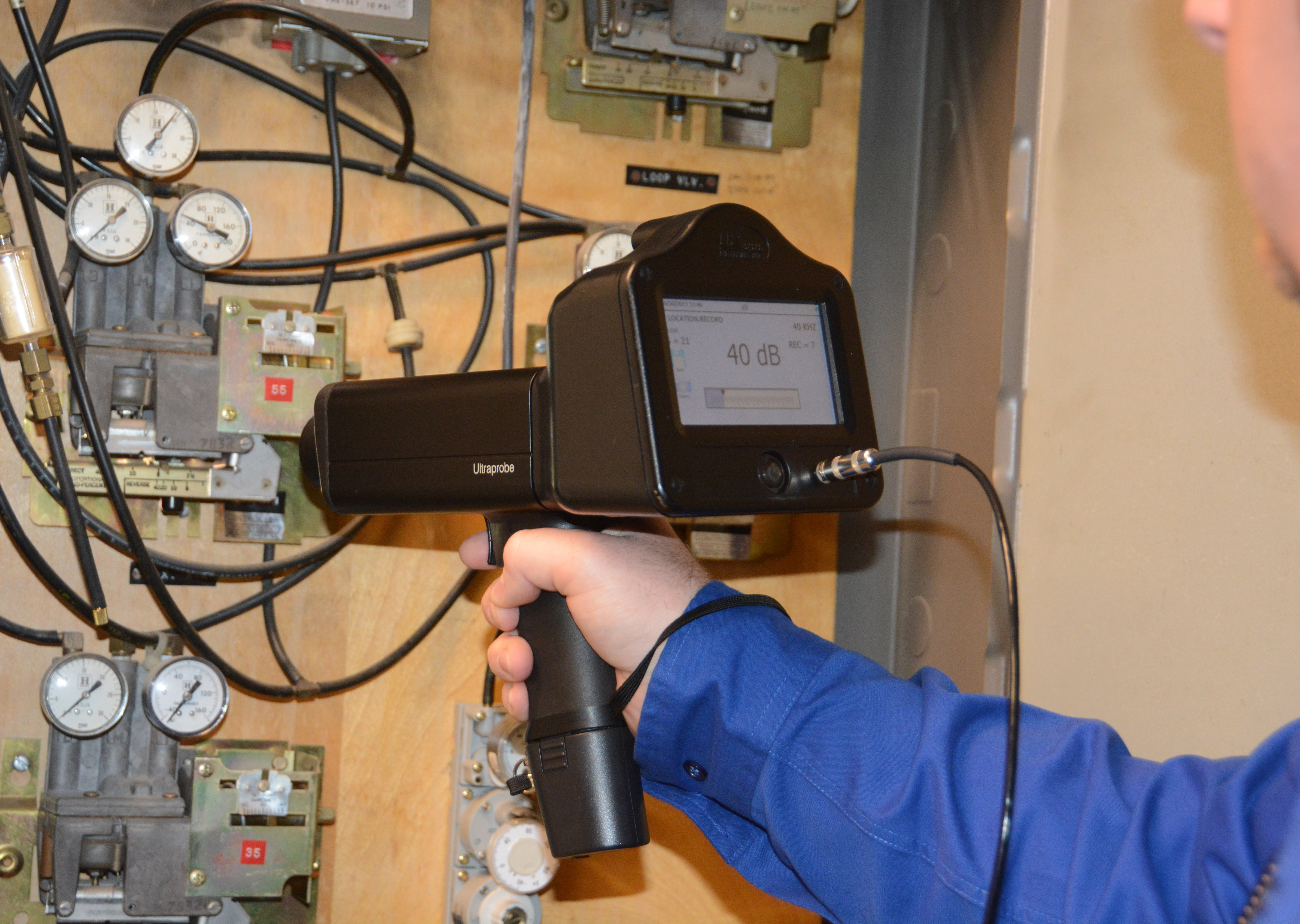 Gli ultrasuoni come componente chiave nella manutenzione predittiva