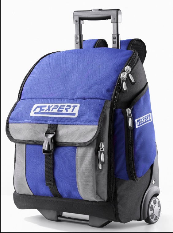 Zaino trolley portautensili E010602