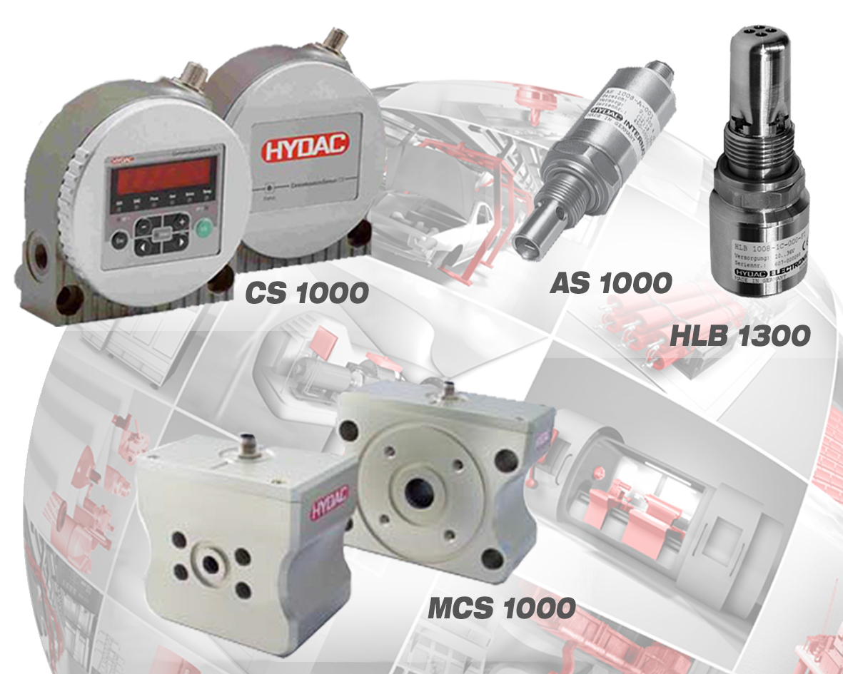 Strumenti per il fluid condition monitoring