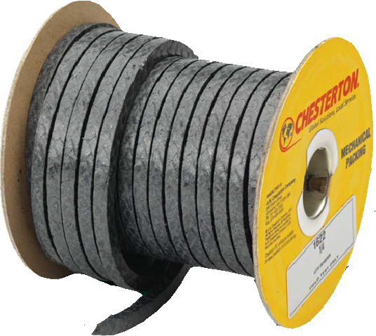 Baderna per valvole per bassissime emissioni