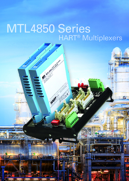 Multiplexer per sistemi di comunicazione HART