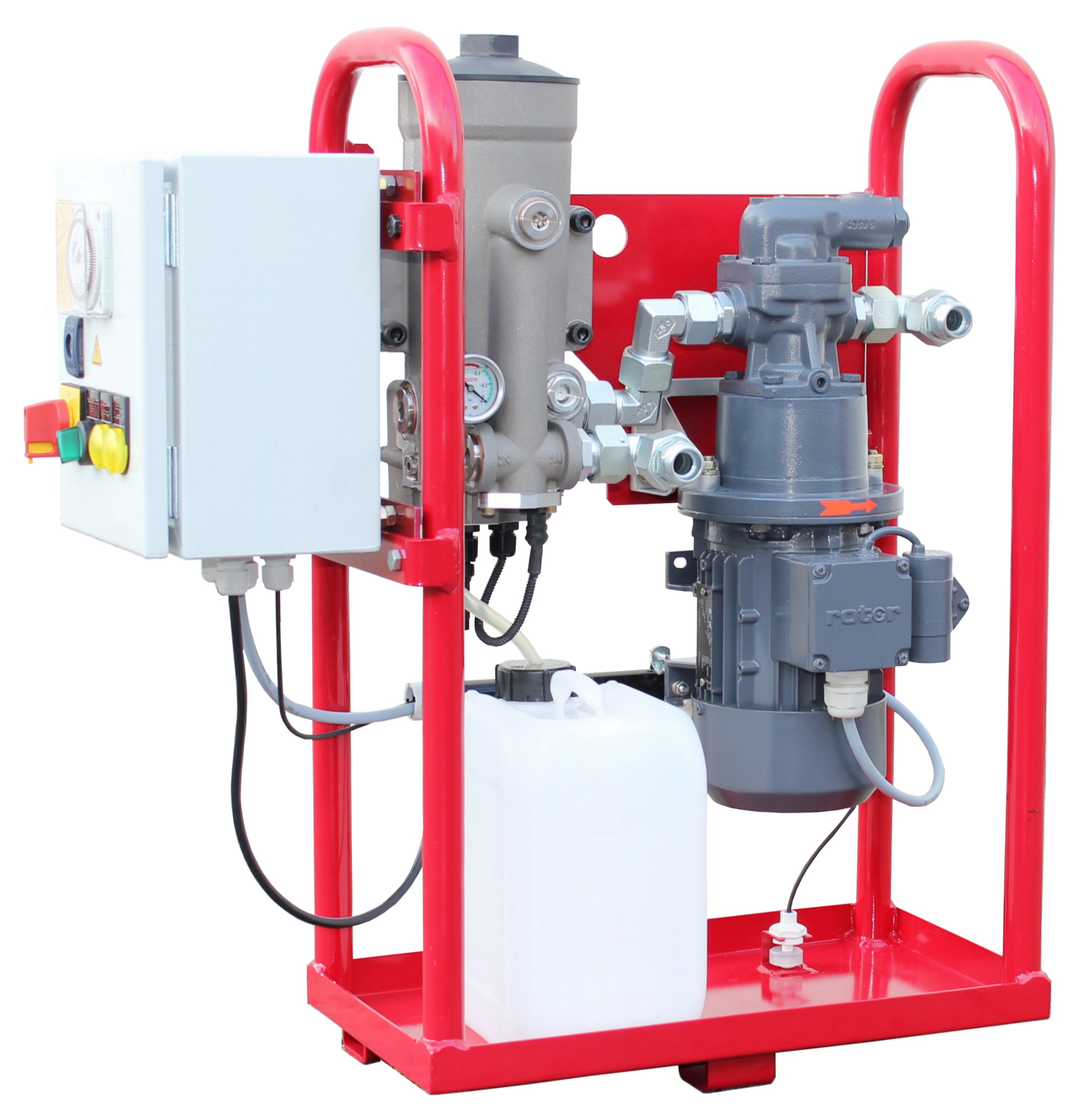 Diesel Filtration & Dewatering