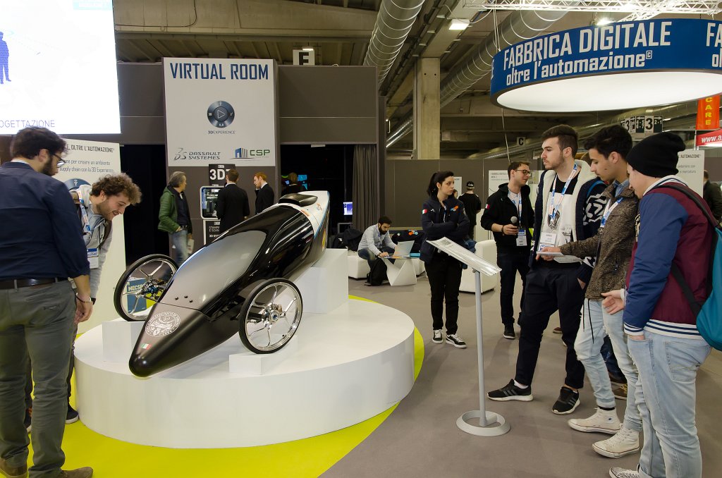 La subfornitura elettronica protagonista al prossimo MECSPE