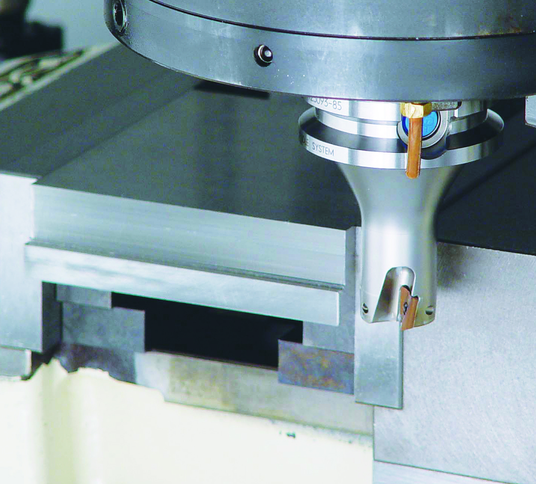 Frese a inserti per profilatura e fresatura