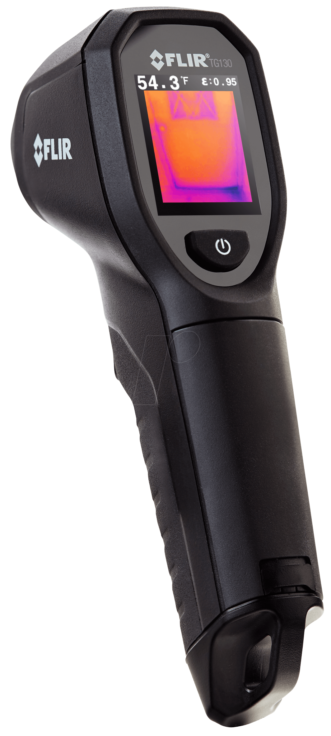 Termocamera a spot per verifiche elettriche