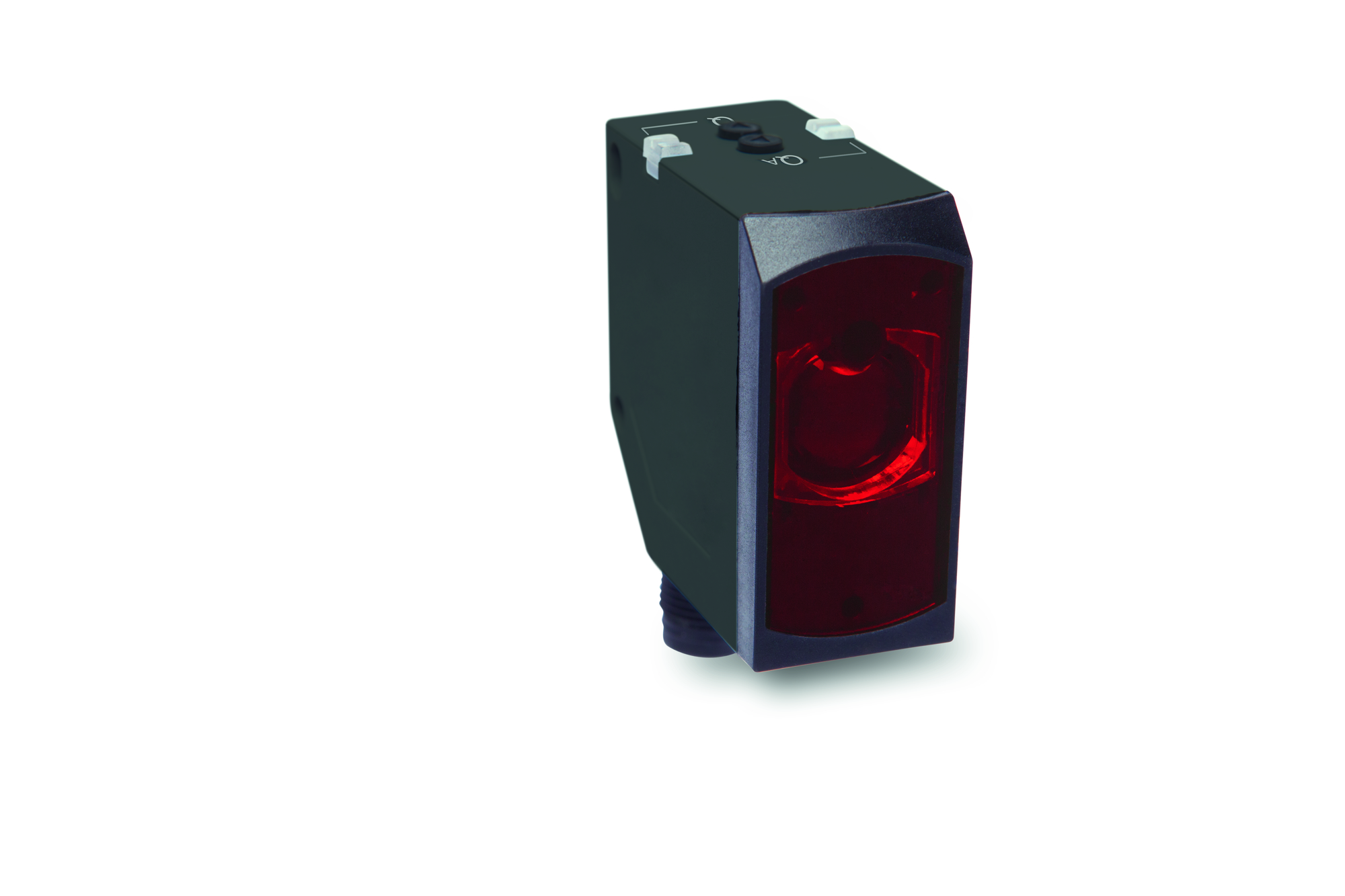 Sensore di distanza ottico a raggio laser