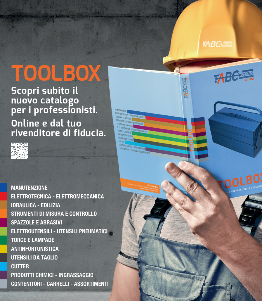 Catalogo prodotti per professionisti