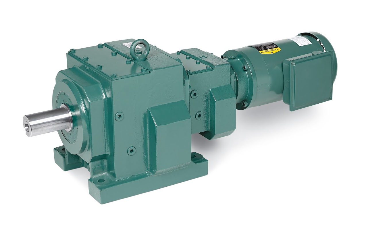 Riduttori e motoriduttori per rapporti superiori