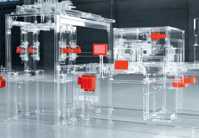 Piattaforma modulare per automazione