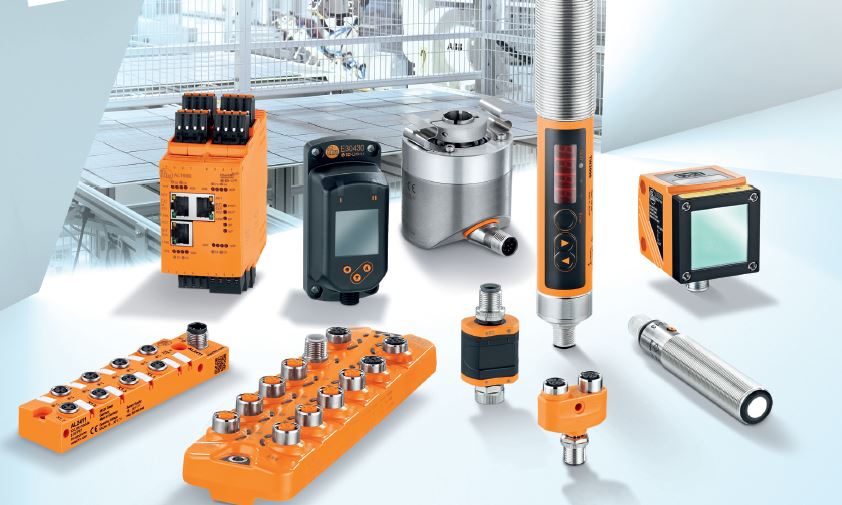 Sensori intelligenti con IO-Link