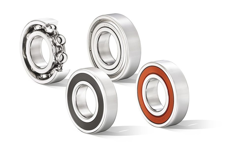 I cuscinetti DGBB di NTN Europe: prestazioni e versatilità