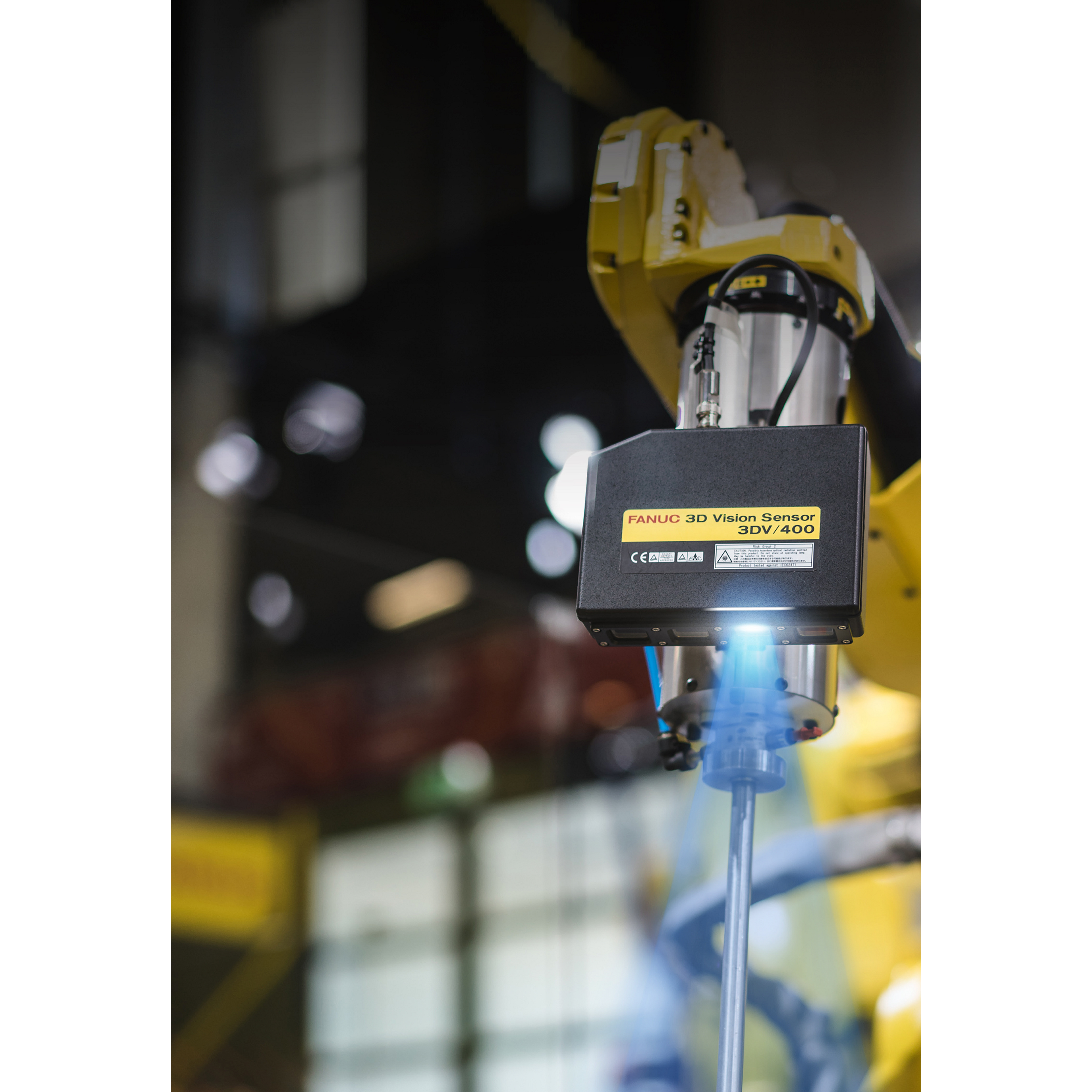 Sensori di visione per immagini 3D