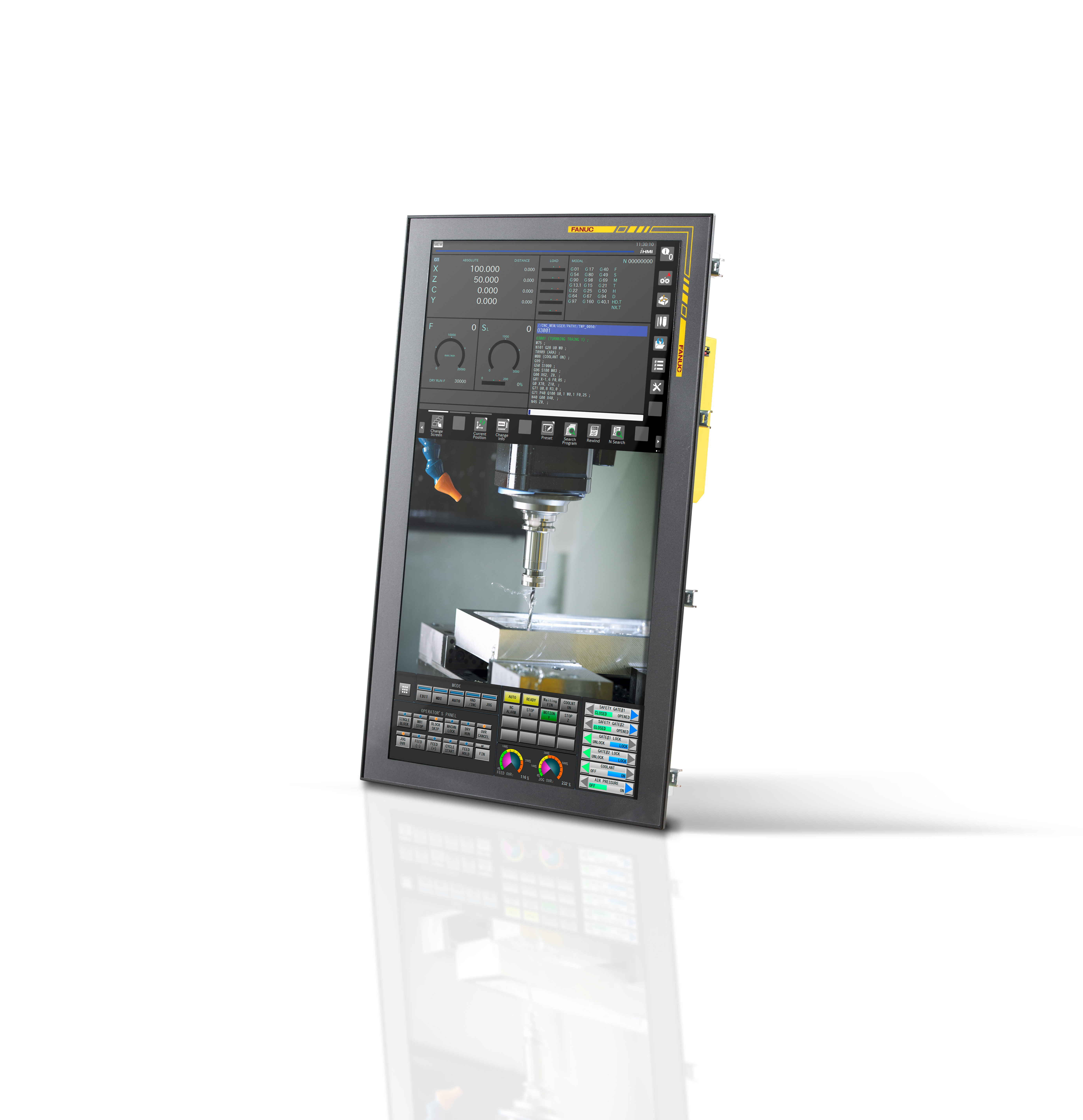 Pannelli touchscreen