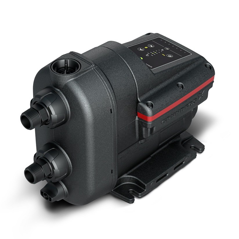 Pompa per aumento di pressione idrica