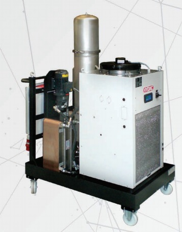 Varnish Elimination Unit