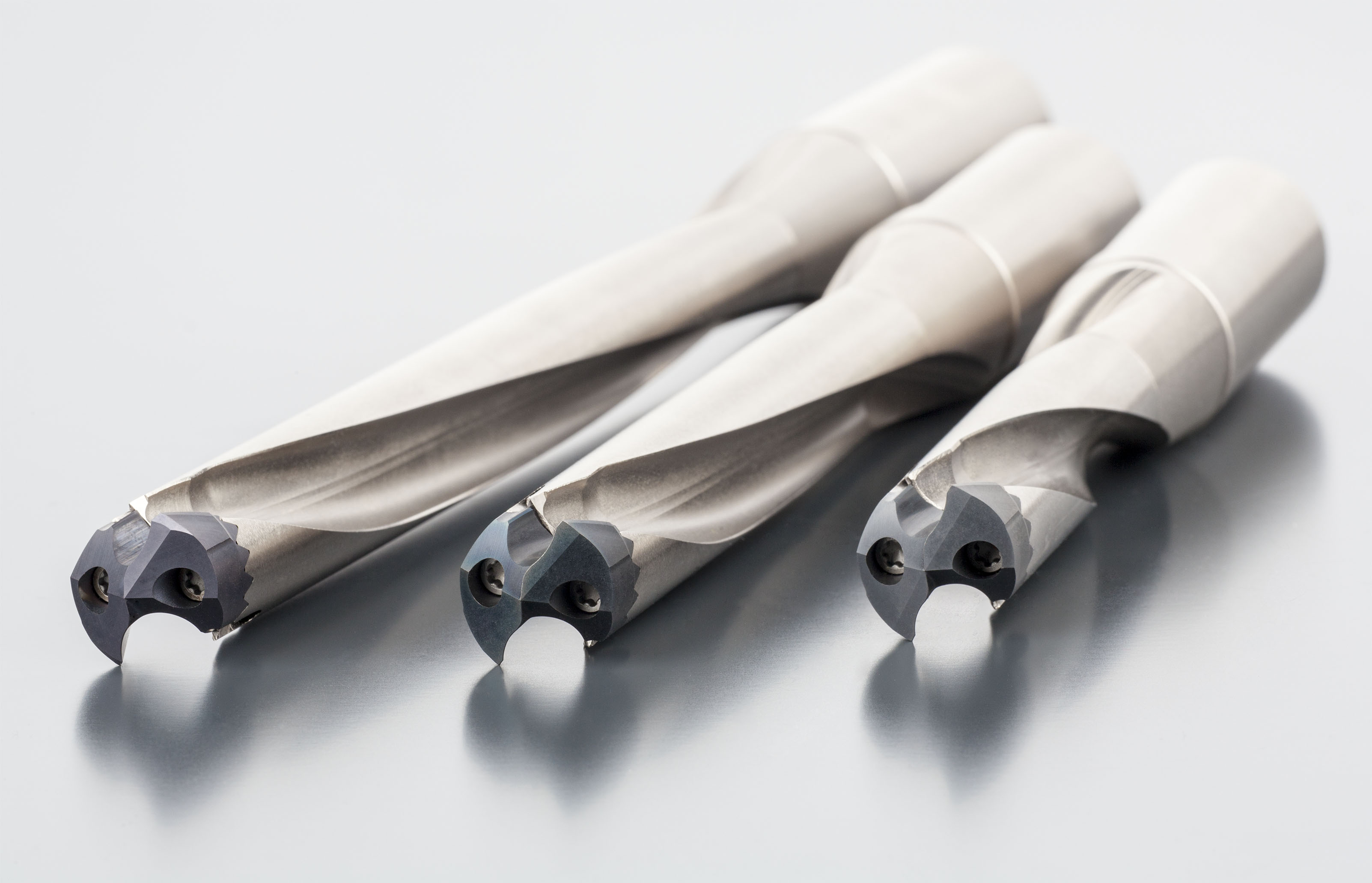 Punte con cuspidi intercambiabili