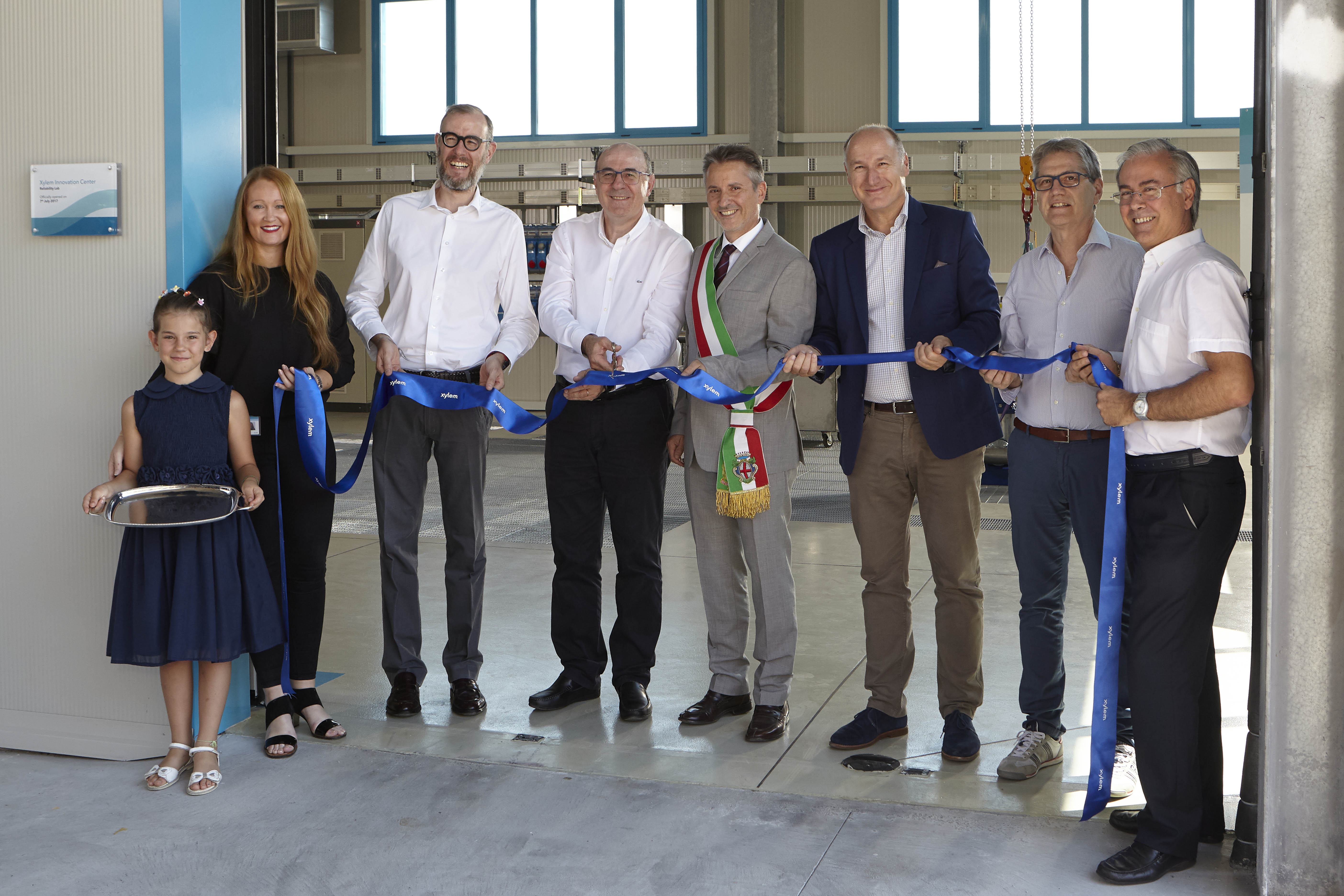 Xylem Lowara apre un Innovation Center a Montecchio Maggiore