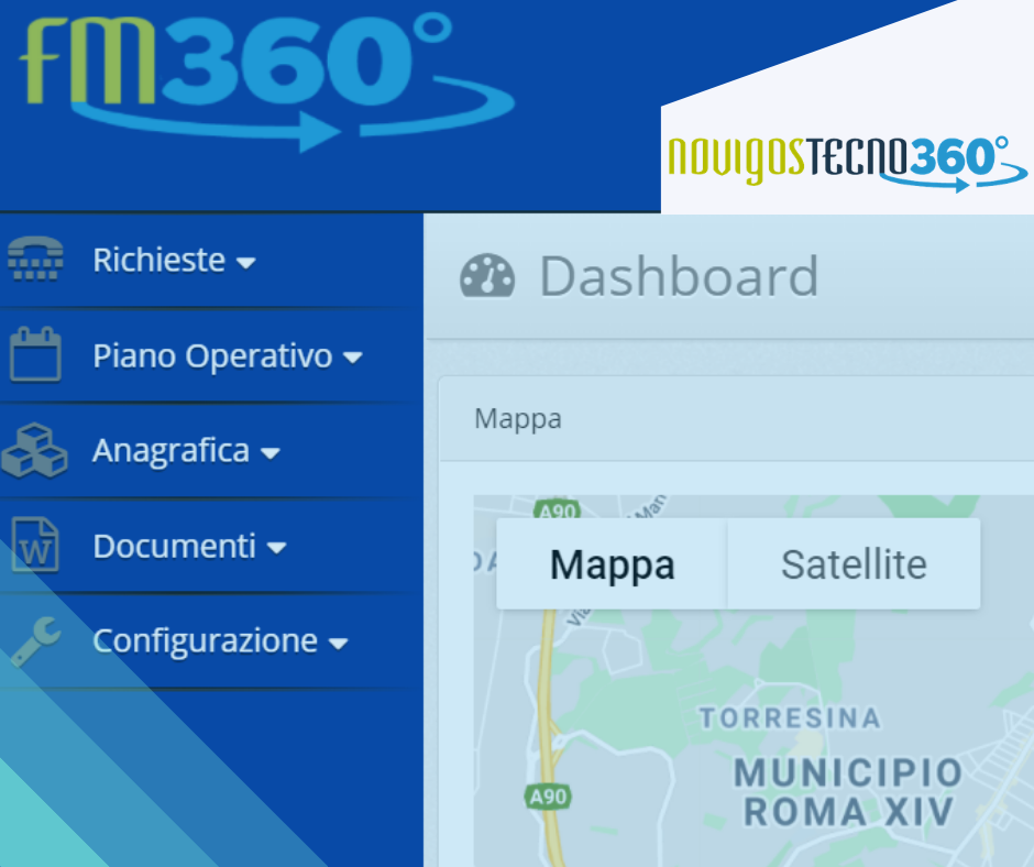 La gestione facile del Facility: FM360