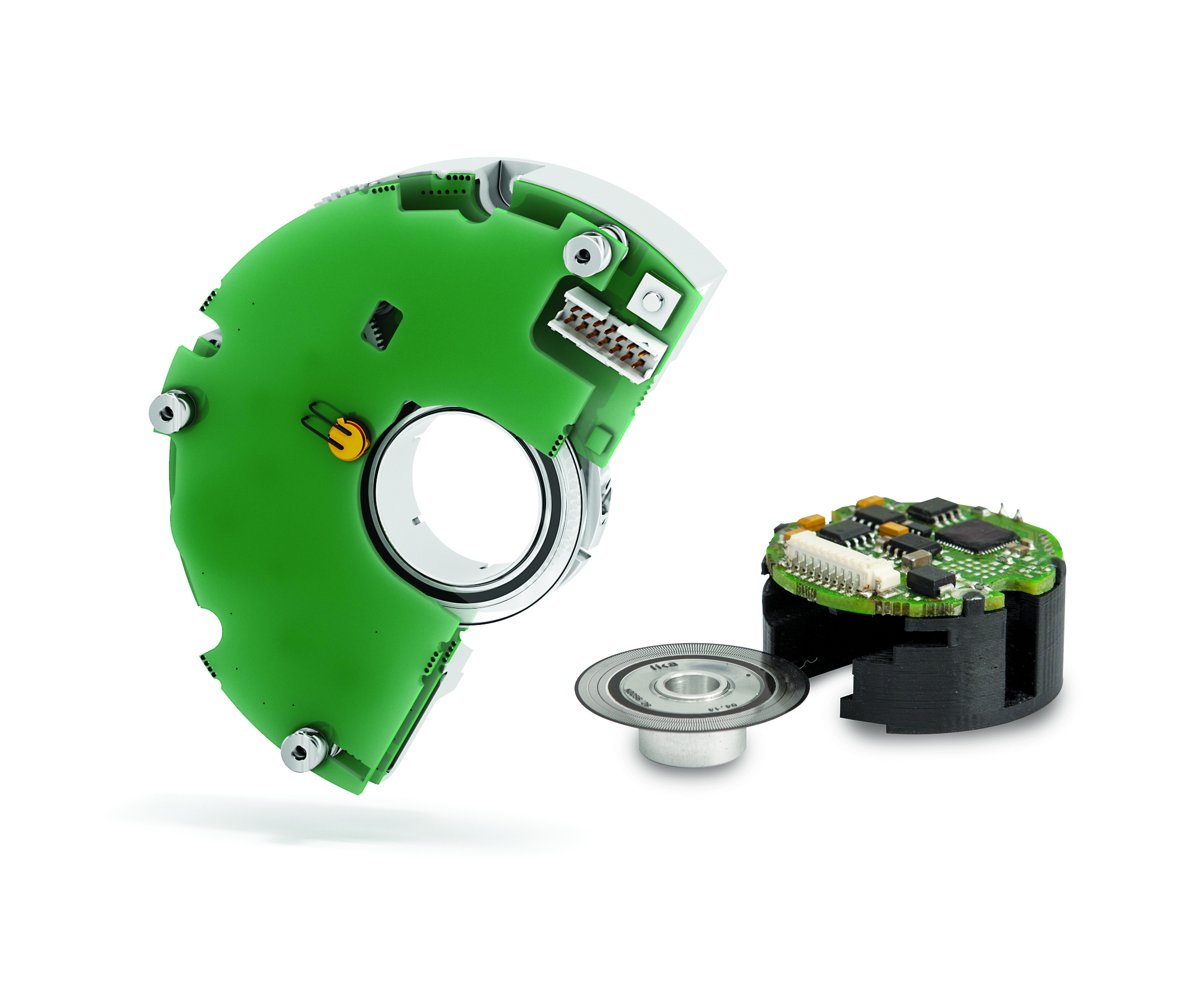 Encoder per la robotica