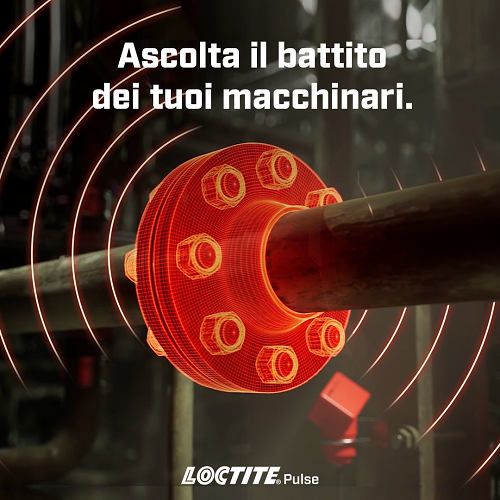 LOCTITE Pulse, la manutenzione diventa smart