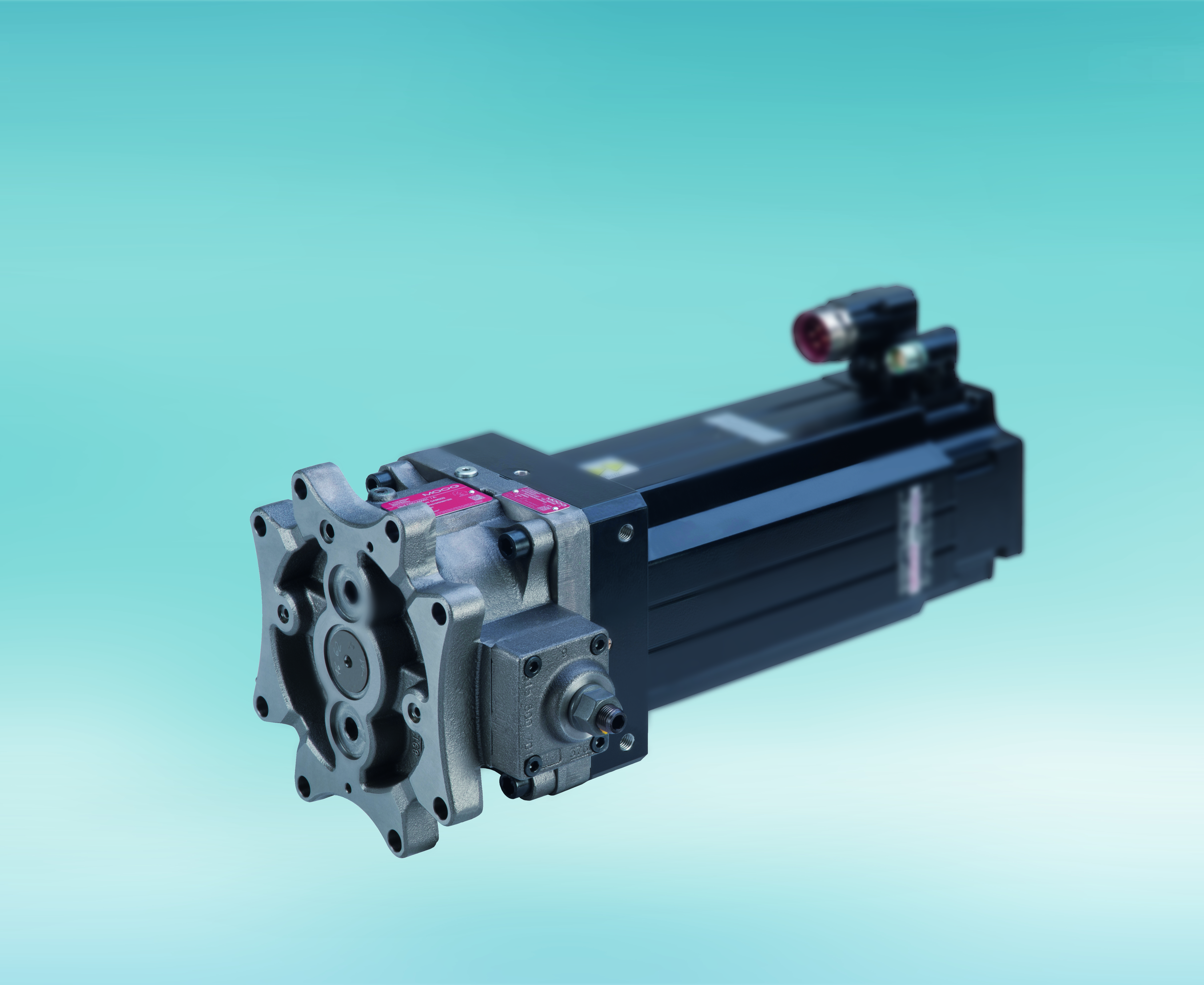 Moog Italiana a SPS Italia