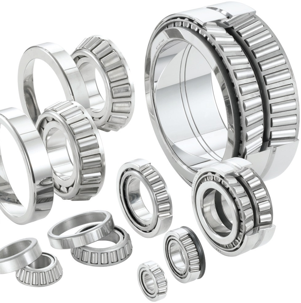 Gamma di cuscinetti a rulli conici