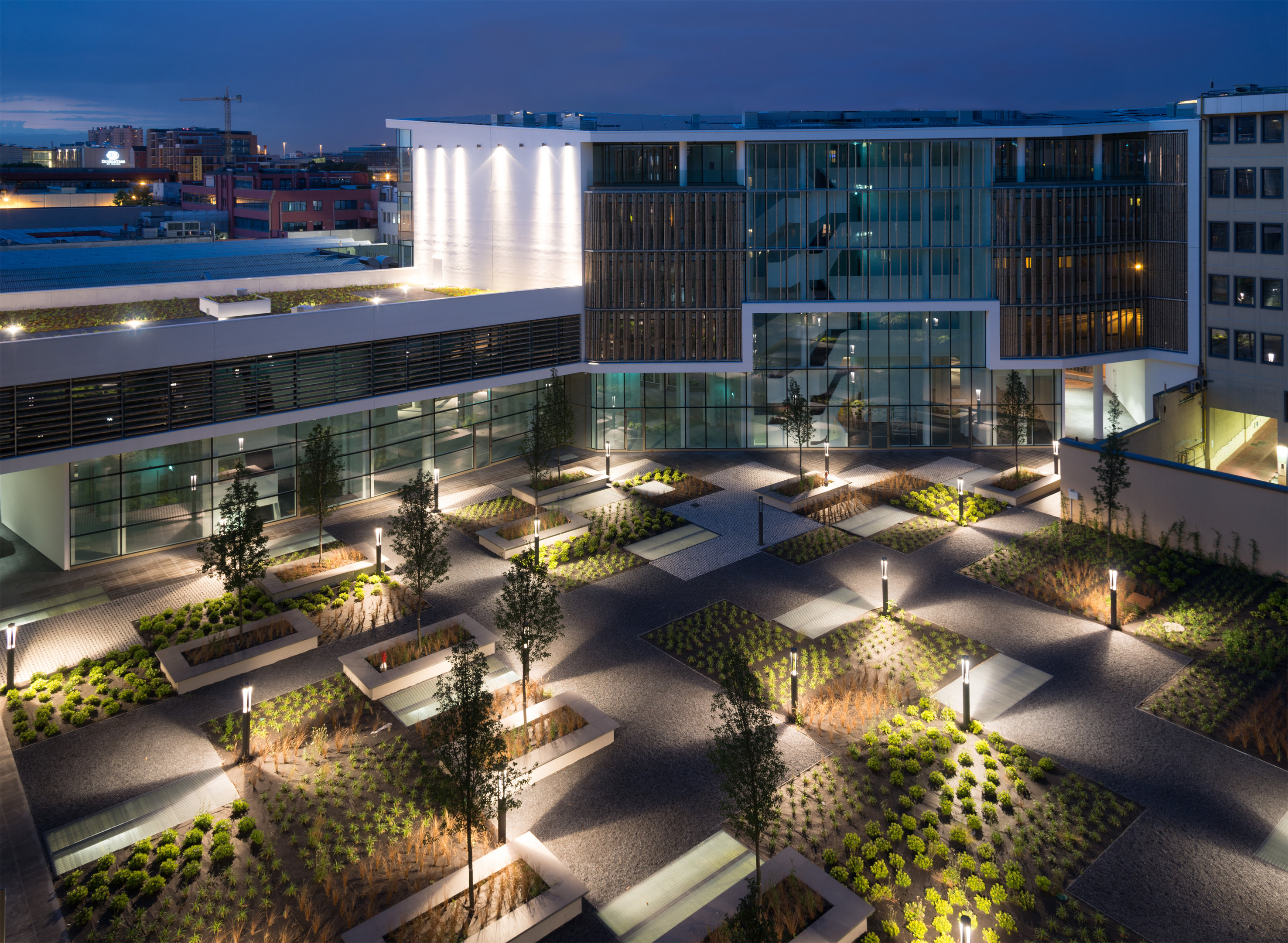 Nuova sede direzionale per Rockwell Automation