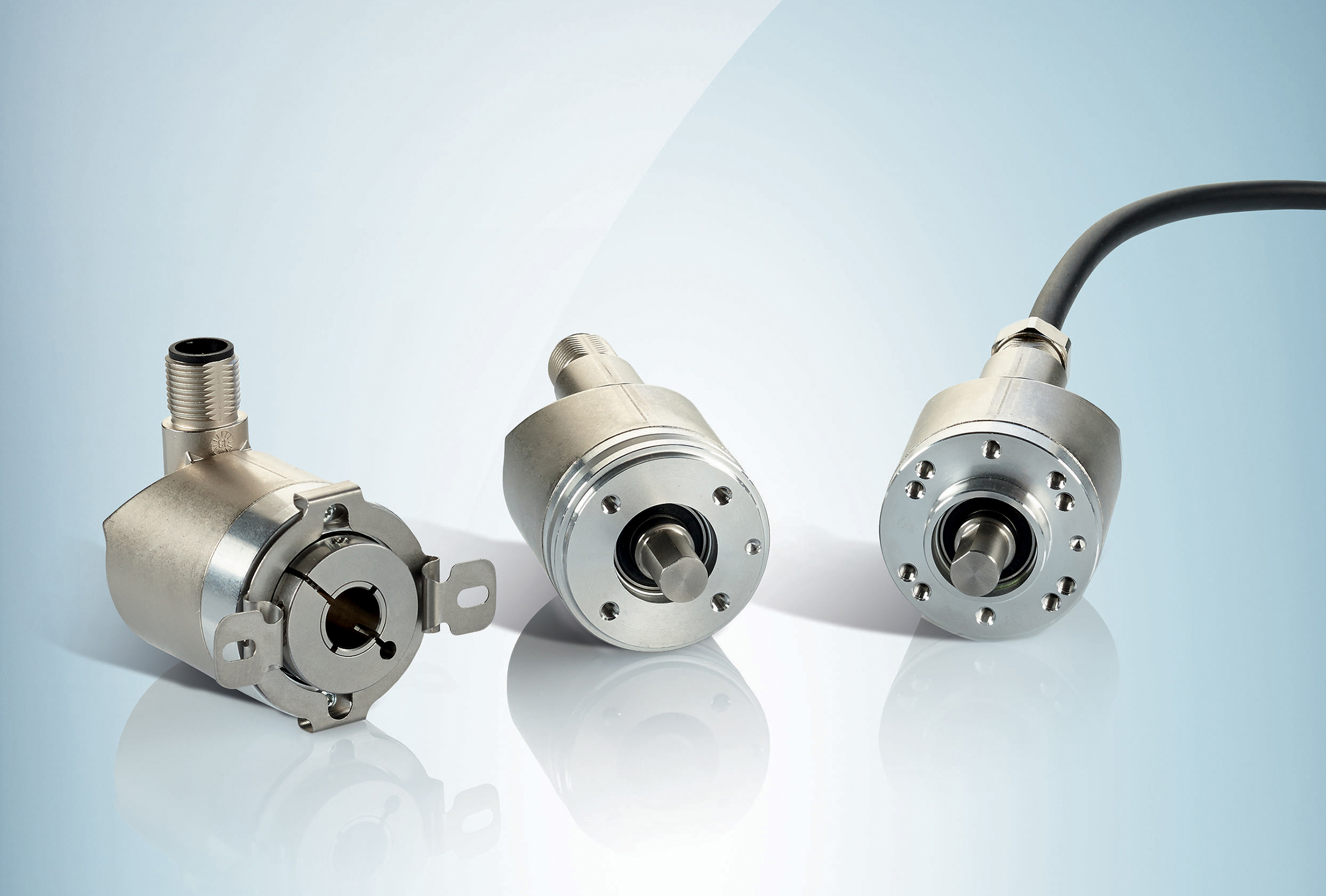 Encoder con interfaccia IO-Link