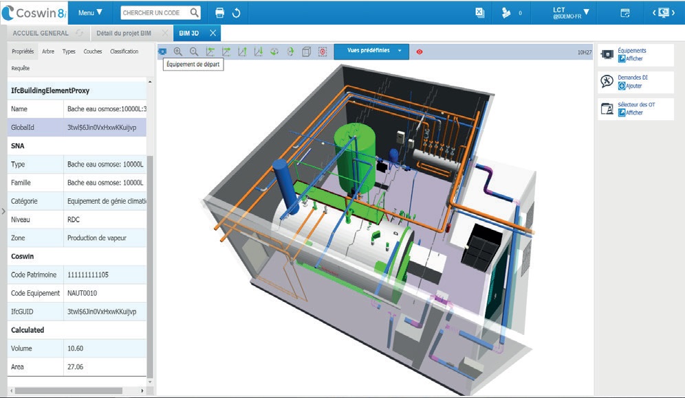 Software per il Maintenance Management