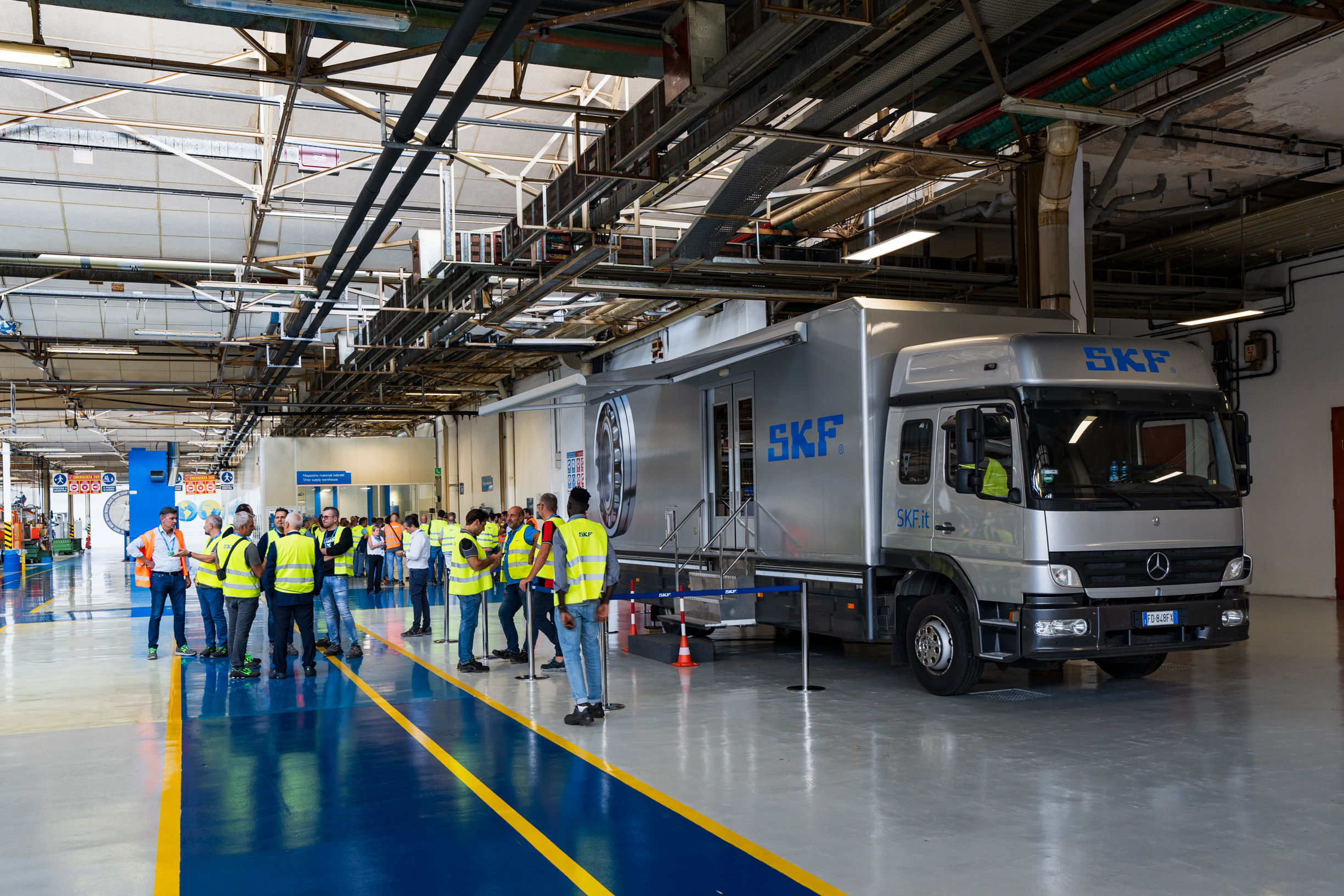 Tour italiano per la sostenibilità