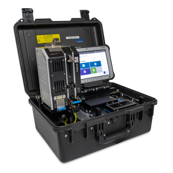 Strumento per analisi olio