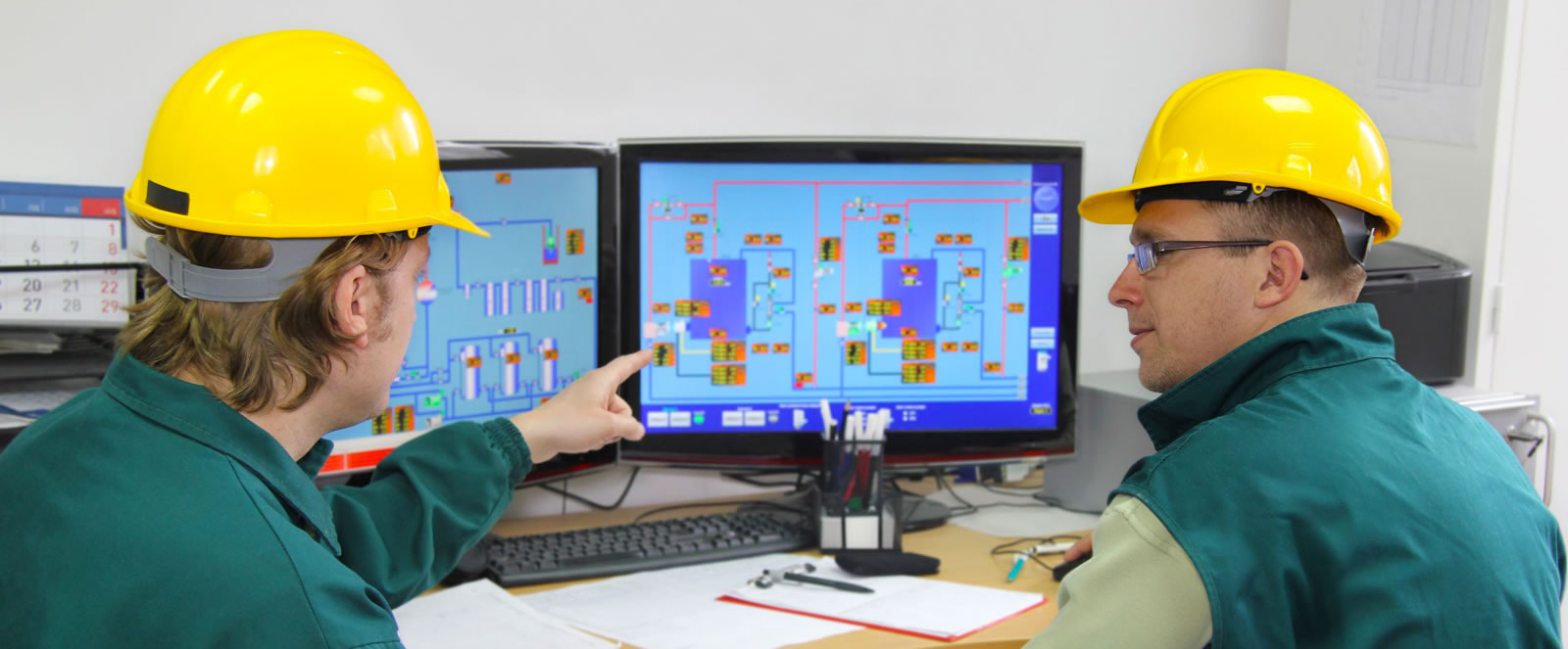 Monitoraggio e diagnostica