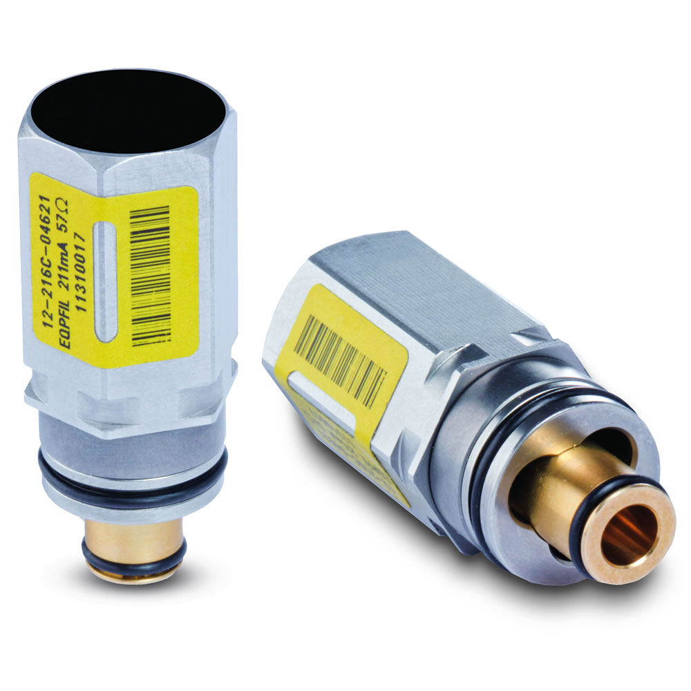 Valvola per il controllo del flusso proporzionale