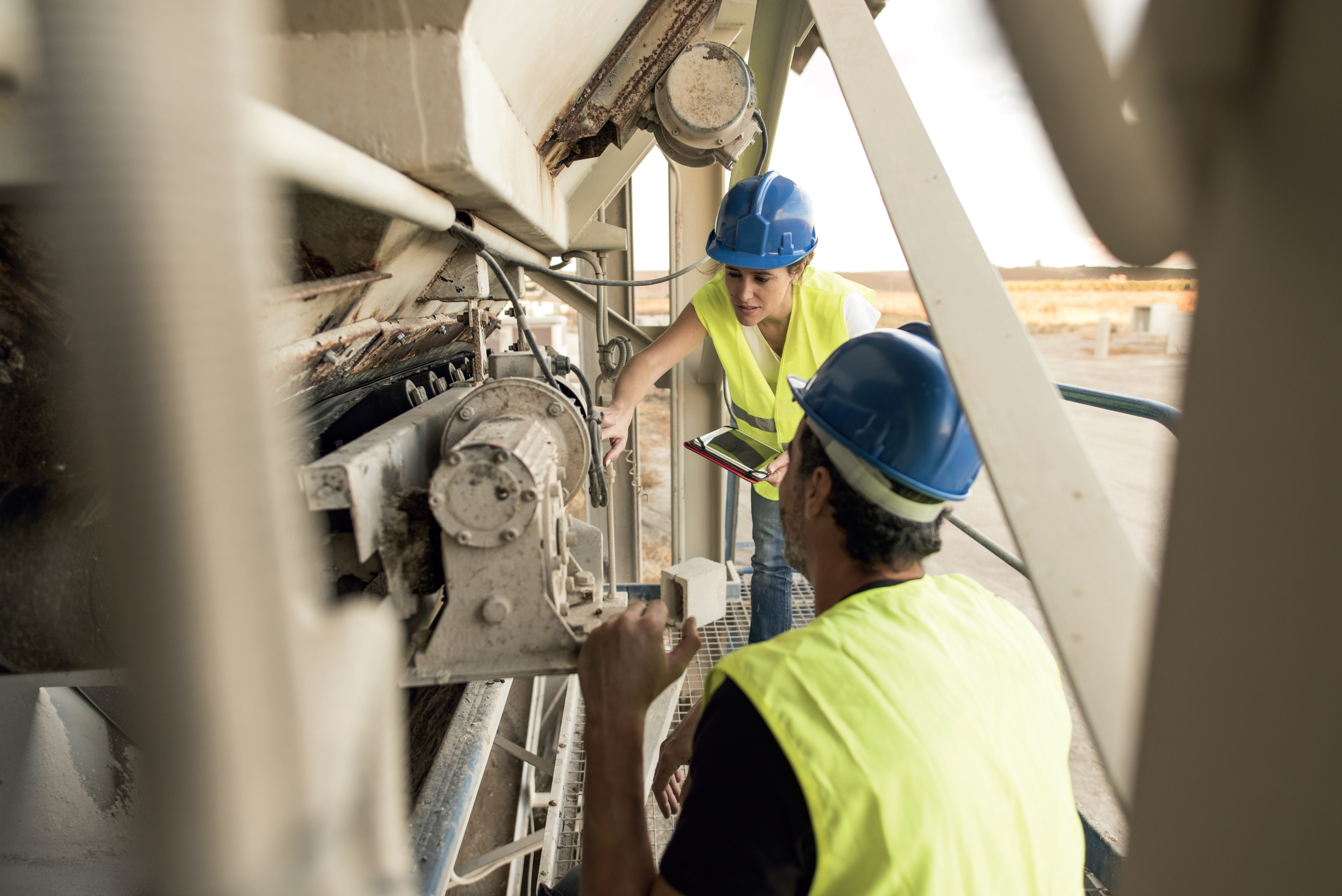 Soluzione completa per il Field Service